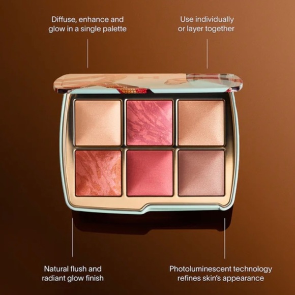 Hourglass | Makeup | Newhourglass Snake Palette | Poshmark